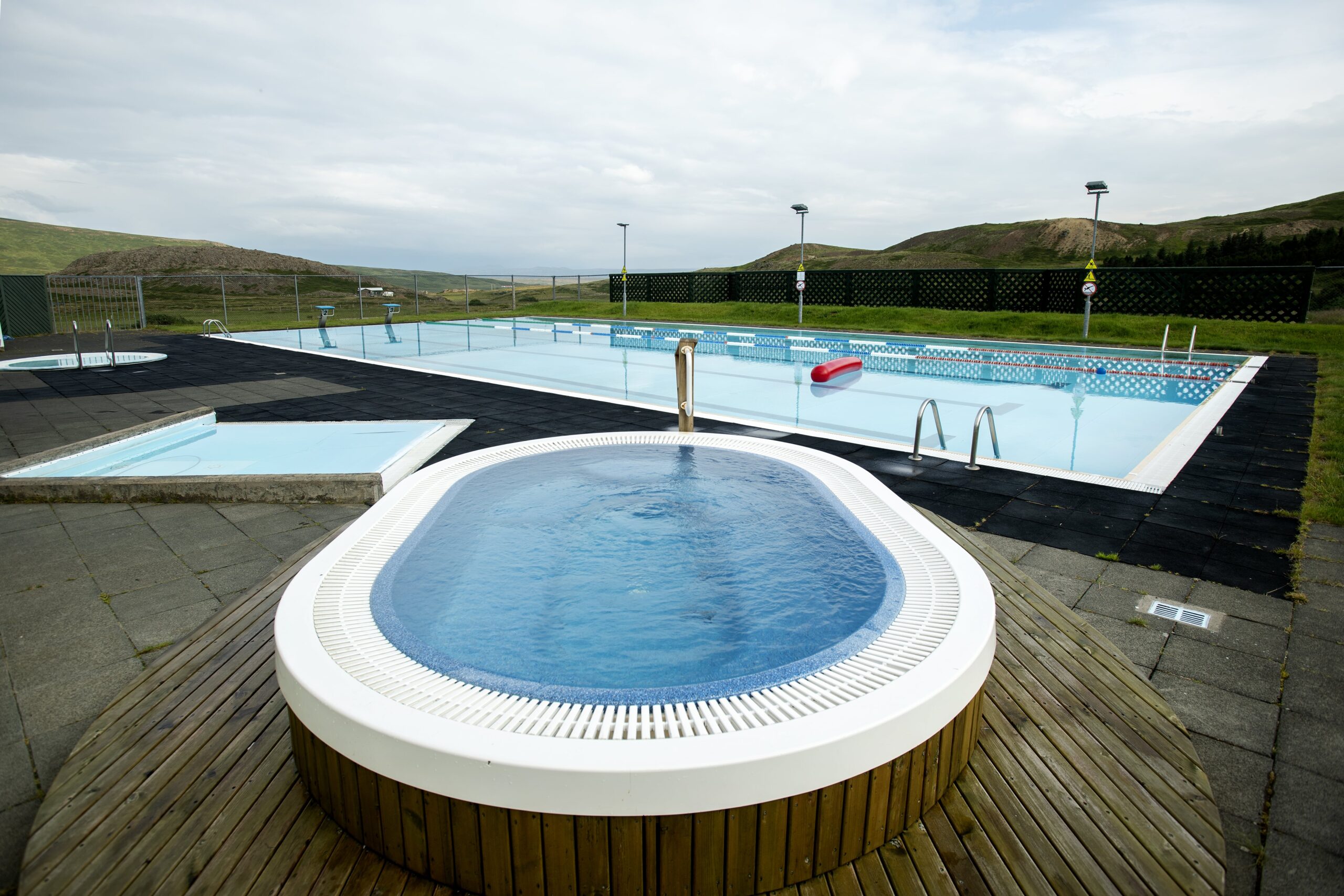 Breytingar á rekstri Sælingsdalslaugar - Dalabyggð