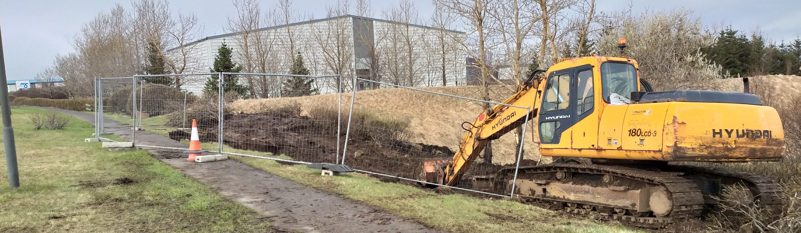 Vinnureglur vegna vinnu verktaka - Dalabyggð